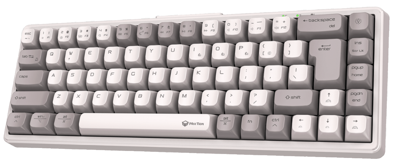 SilentType Keyboards