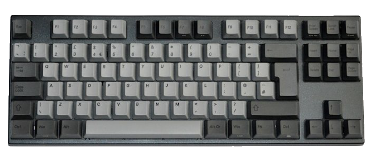 SilentType Keyboards