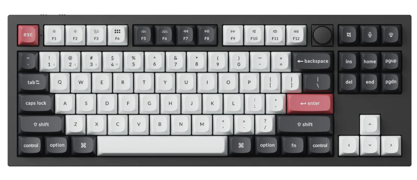 SilentType Keyboards